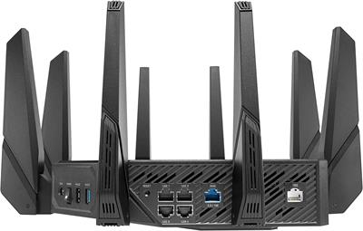 ASUS ROG Rapture GT-AX11000 Pro Tri-Band WiFi 6 gaming router