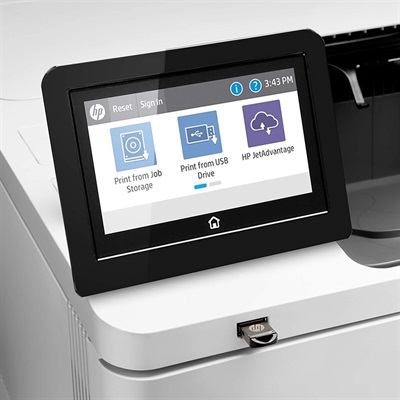 HP LaserJet Enterprise M611dn Printer