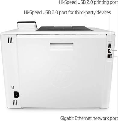HP Color LaserJet Enterprise M455dn printer