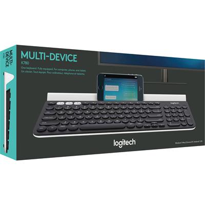 Logitech K780 Multi-Device Wireless Keyboard