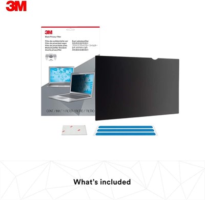 3M Privacy Screen Filter - 10.1" Wide screen Price in Pakistan