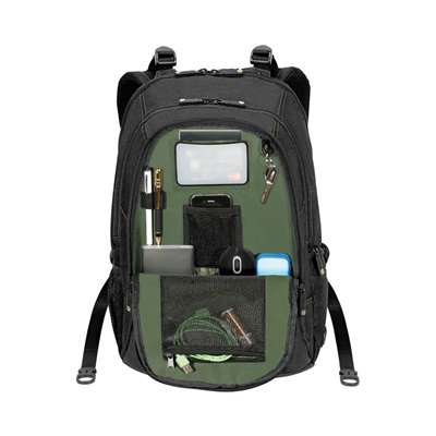 Targus | TBB013AP - 15.6-inch Spruce EcoSmart Backpack