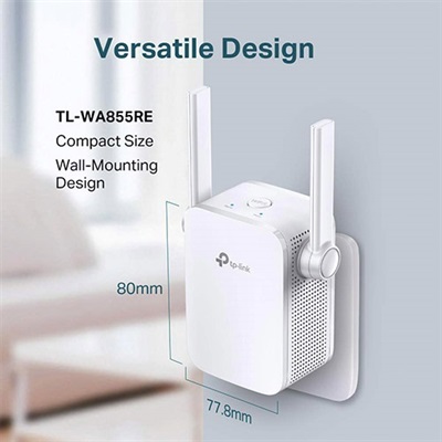 TP Link WA855RE Wifi range extender price in pakistan
