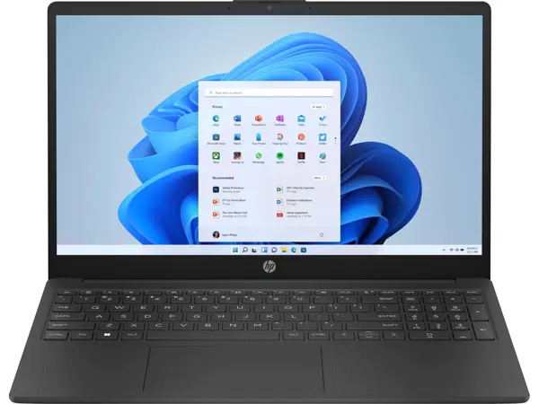 HP 15-FD0154WM Touchscreen Laptop - Intel Core Ultra 5-125H 8GB DDR5 ...