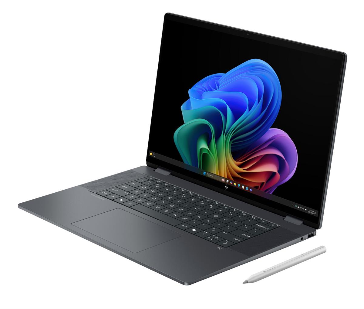 HP Omnibook X Flip 2 in 1 16-AS0013DX Intel® Core Ultra 5 226V, 16GB Ram LPDDR5, 512GB SSD NVMe ...