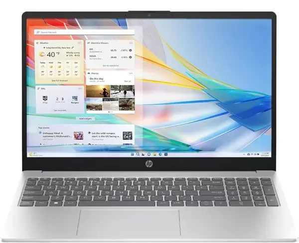 HP 15-FD0154WM Touchscreen Laptop - Intel Core Ultra 5-125H 8GB DDR5 ...