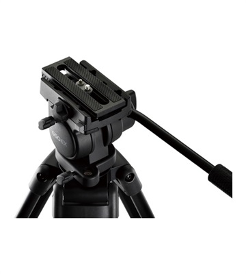 Libec TH-650EX Tripod