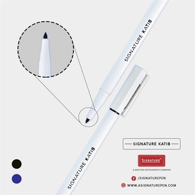 Signature Katib Calligraphy Marker