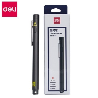 Deli E3933 Laser Pointer in Pakistan for Rs. 2530.00 | StationeryStation.pk
