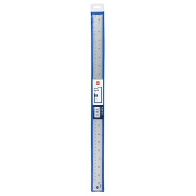 Deli E8464 Metal Scale 50cm