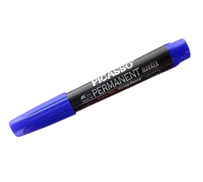 Picasso PC-PM Round Tip Permanent Marker