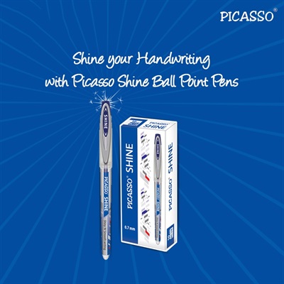 Picasso Shine Gel Pen