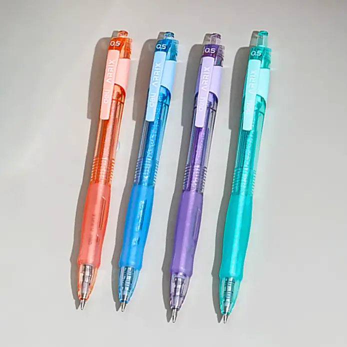 Deli EG09 Arrix Retractable Gel Pen