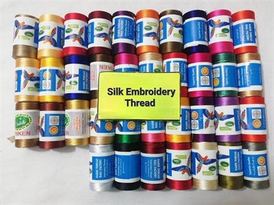 Embroidery in Pakistan | iQra Crafts