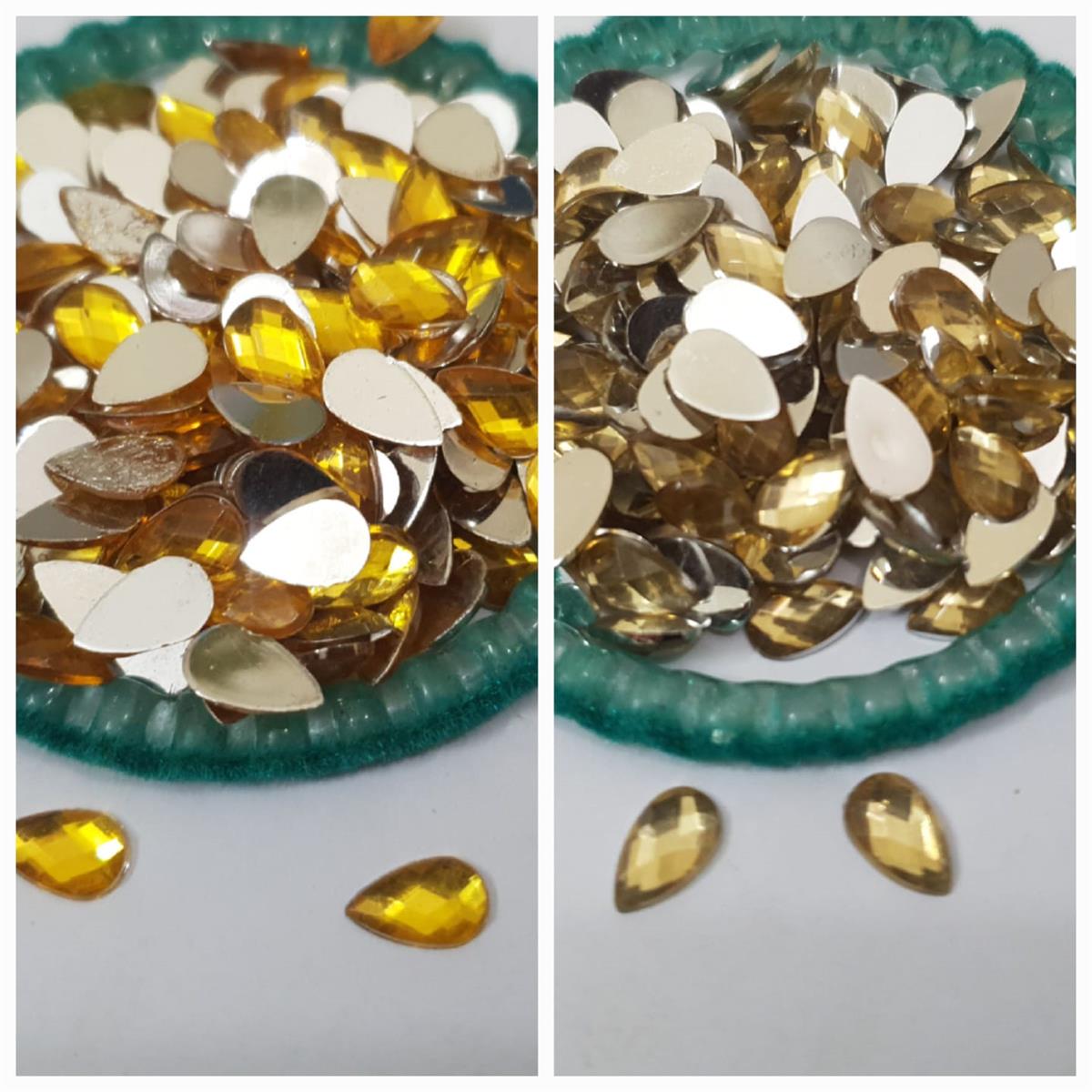200 Pcs Resins For Clothes Decoration Crafts (5mm) Round in Pakistan ...