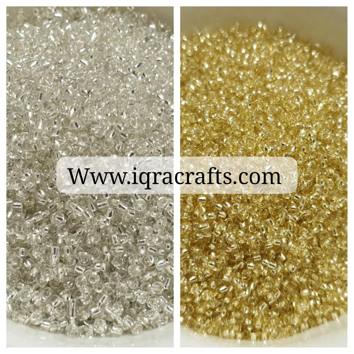 3 Tola Round Beads, Various Colors, Pony Bead Jewelry, DIY ...