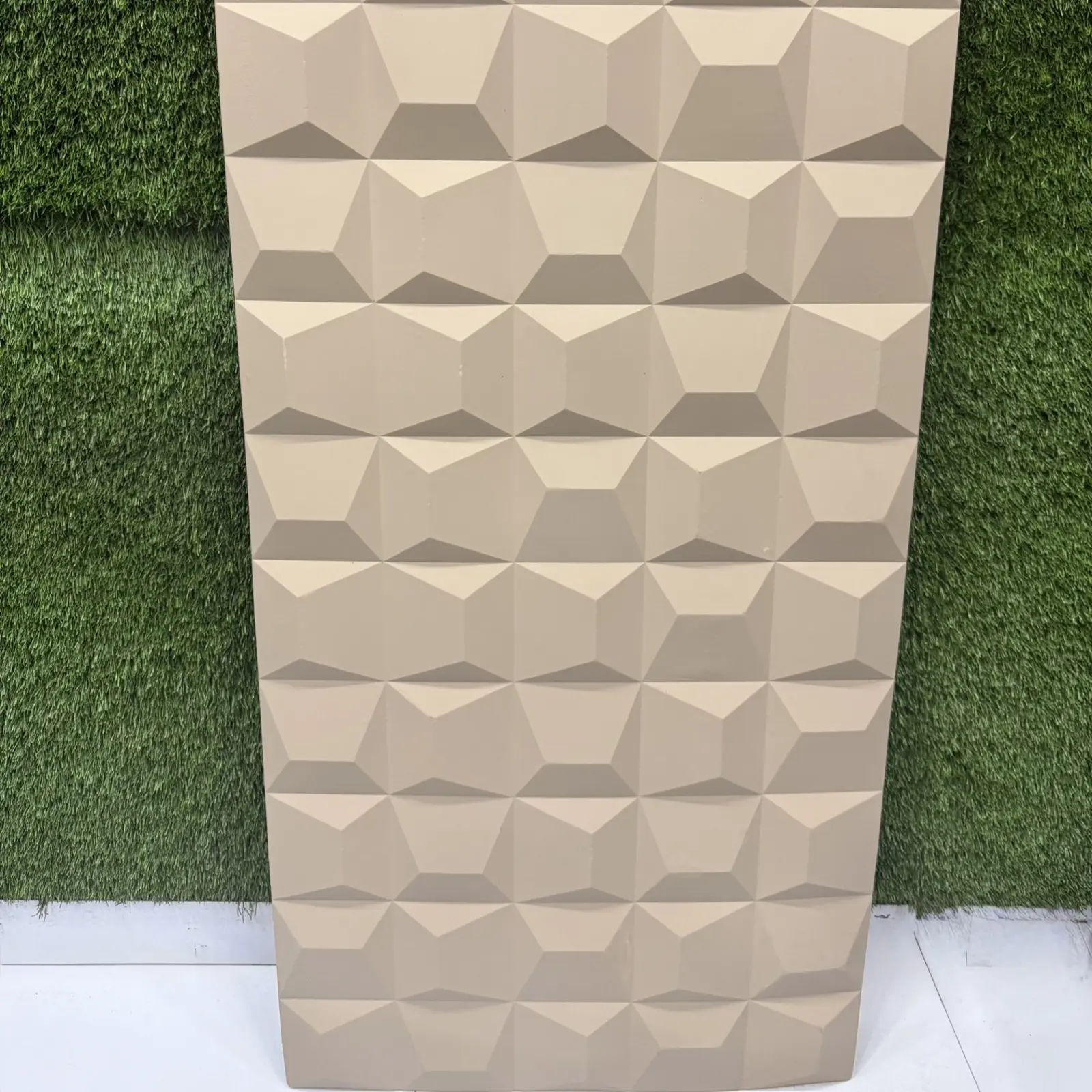 Premium Cube PU Stone Wall Panels for Hotels, Living Rooms & Boutiques ...