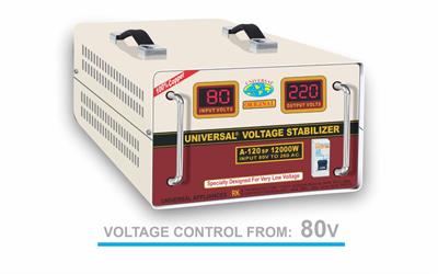 Best voltage stabilizer in Pakistan