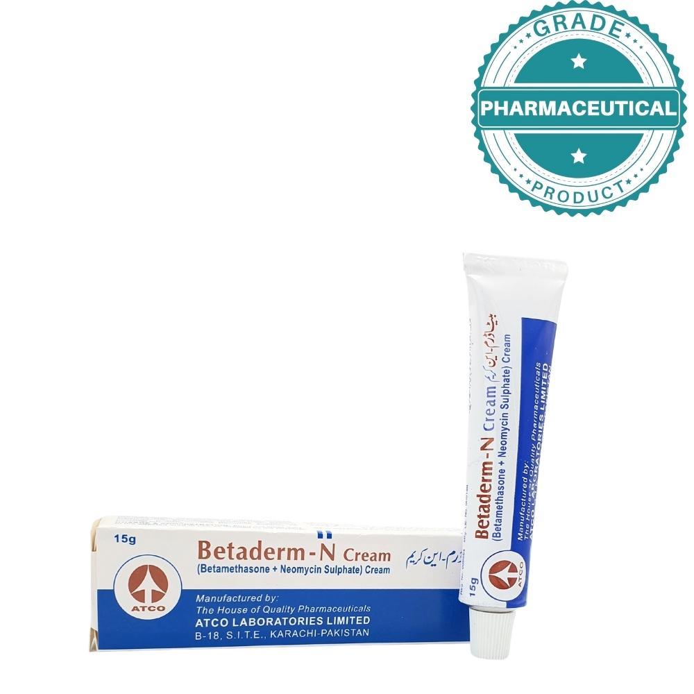 Betaderm-N Cream: Relief for Inflammatory Dermatosis, Eczema, and More