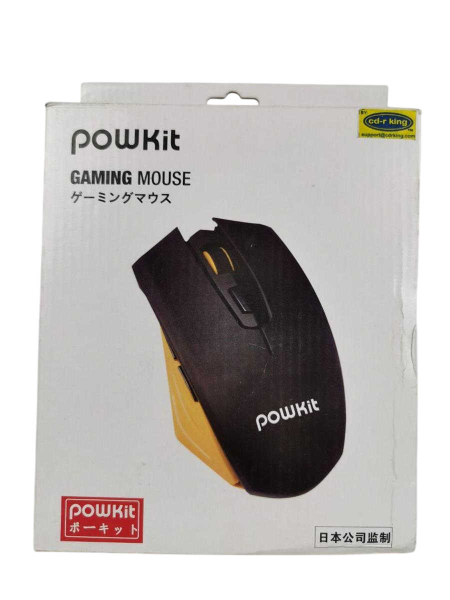 POWKit Wired Mouse MOS-G048U-ZE in Pakistan for Rs. 650.00 | OK Computers