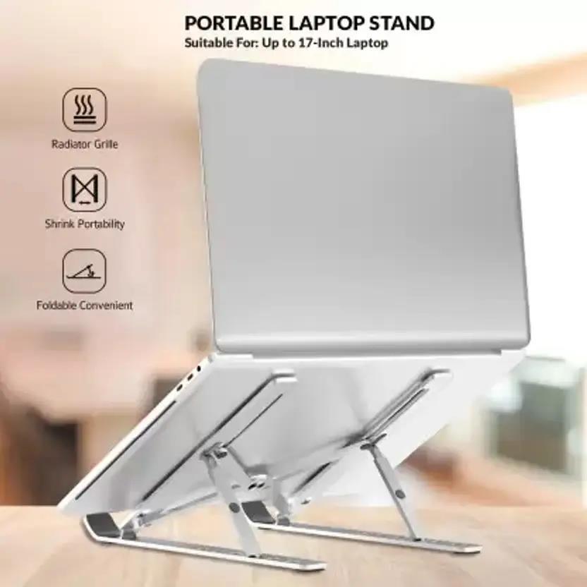 Laptop Stand Creative Folding Storage Bracket 9.25 Inches in Pakistan ...