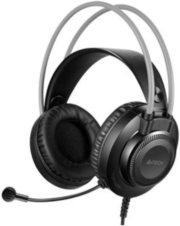 A4tech Fstyler FH200U Conference USB Over-Ear Headphone in Pakistan for ...