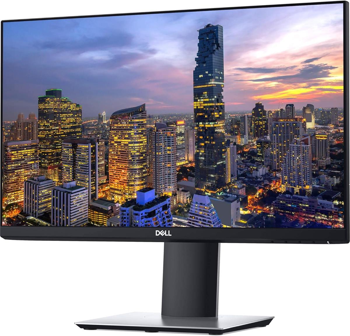 Dell P2219H 21.5-inch Full HD IPS Display with DP, HDMI, VGA & USB 3.0 ...