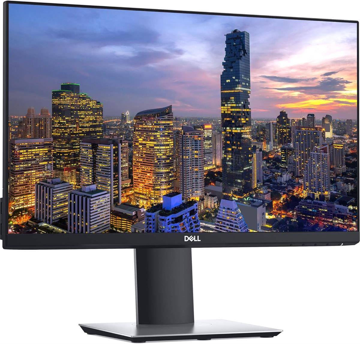 Dell P2219H 21.5-inch Full HD IPS Display with DP, HDMI, VGA & USB 3.0 ...