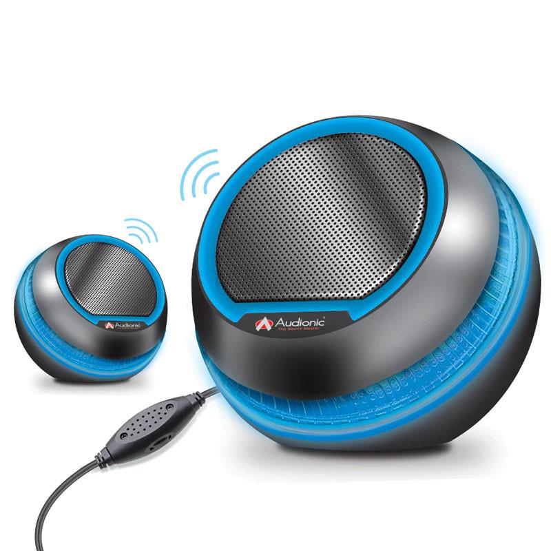 Audionic Octane U-15 (2.0 Portable Speakers) in Pakistan for Rs. 2299. ...