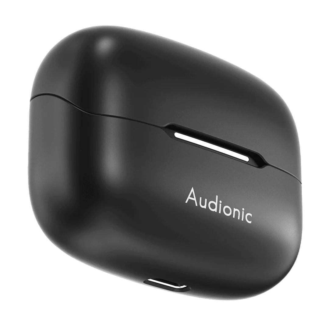 Audionic Trance Airbud 850 Hexa Mic with ANC & ENC Wireless Earbuds ...