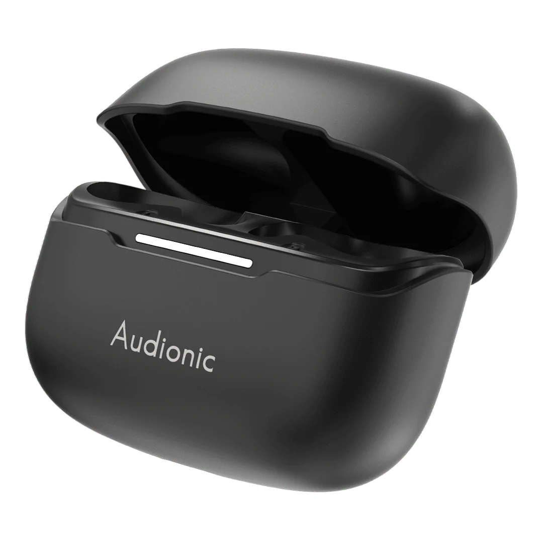 Audionic Trance Airbud 850 Hexa Mic with ANC & ENC Wireless Earbuds ...