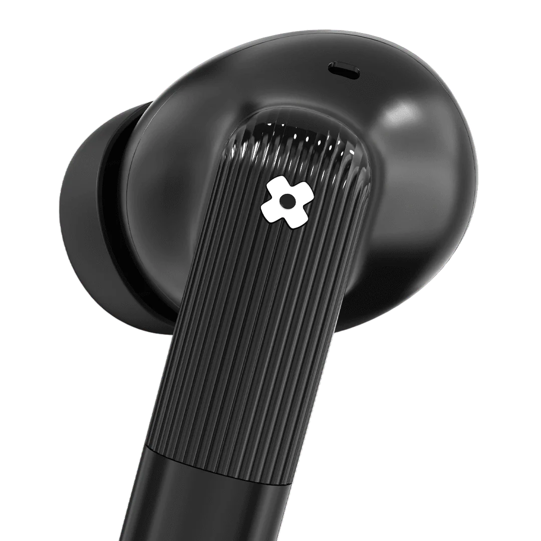 Audionic Trance Airbud 850 Hexa Mic with ANC & ENC Wireless Earbuds ...