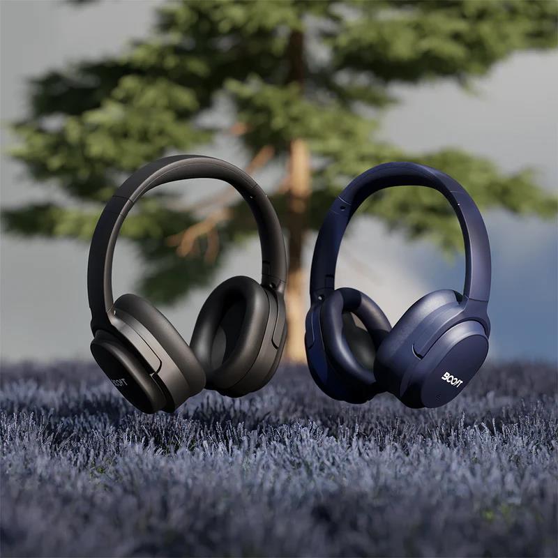 Boost Wave Wireless ANC Headset in Pakistan for Rs. 10499.00 | OK Computers