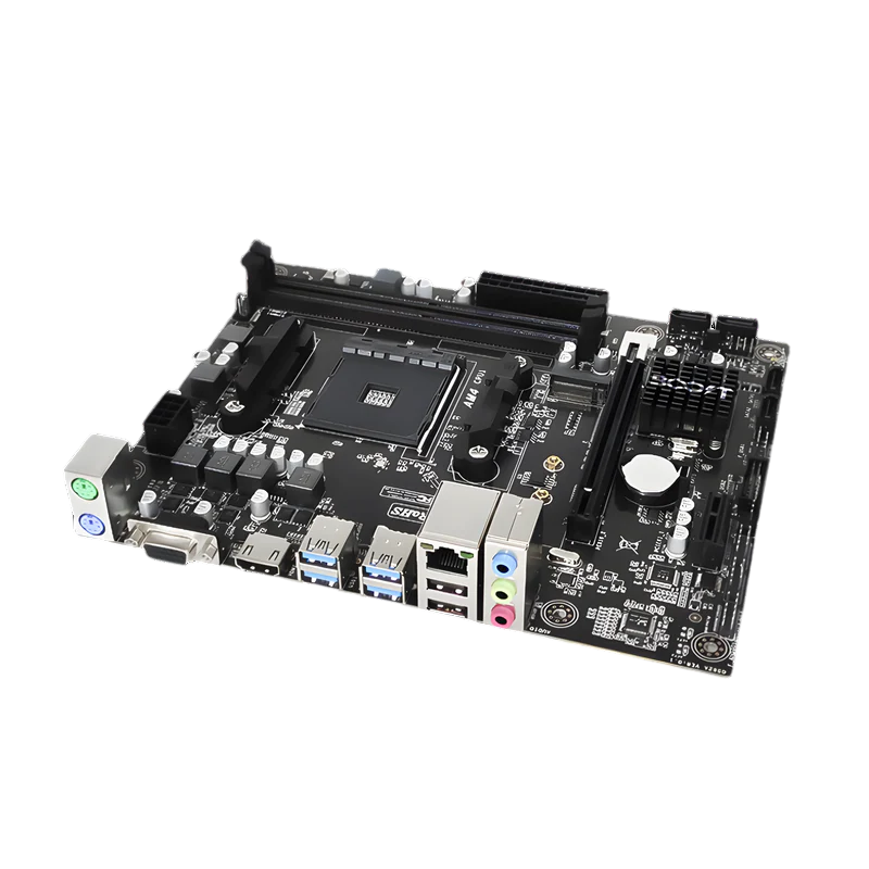Boost Core A520M AMD A520 Chipset DDR4 Motherboard in Pakistan for Rs ...