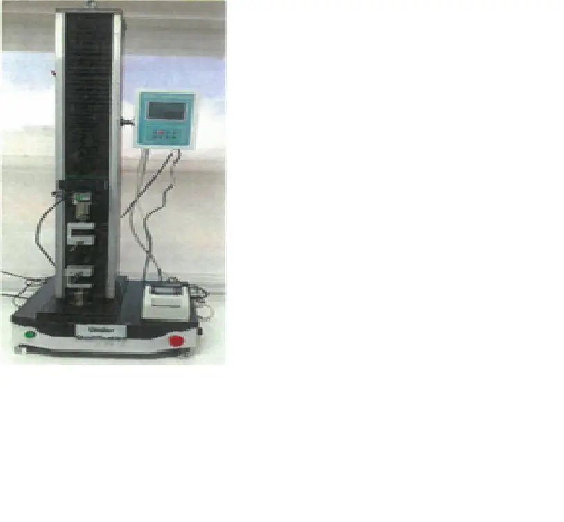TENSILE TESTING MACHINE (EWN-500N) in Pakistan for Rs. 0.00 | Crucial ...