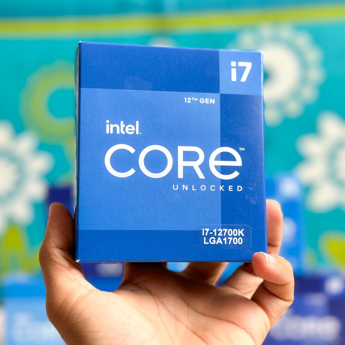 Intel Core i7-12700K Processor | Best Price in Pakistan | Local Warranty
