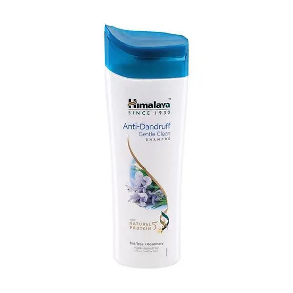 Himalaya Anti Dandruff Gentle Clean Shampoo 400ml – Reduce Flakes ...