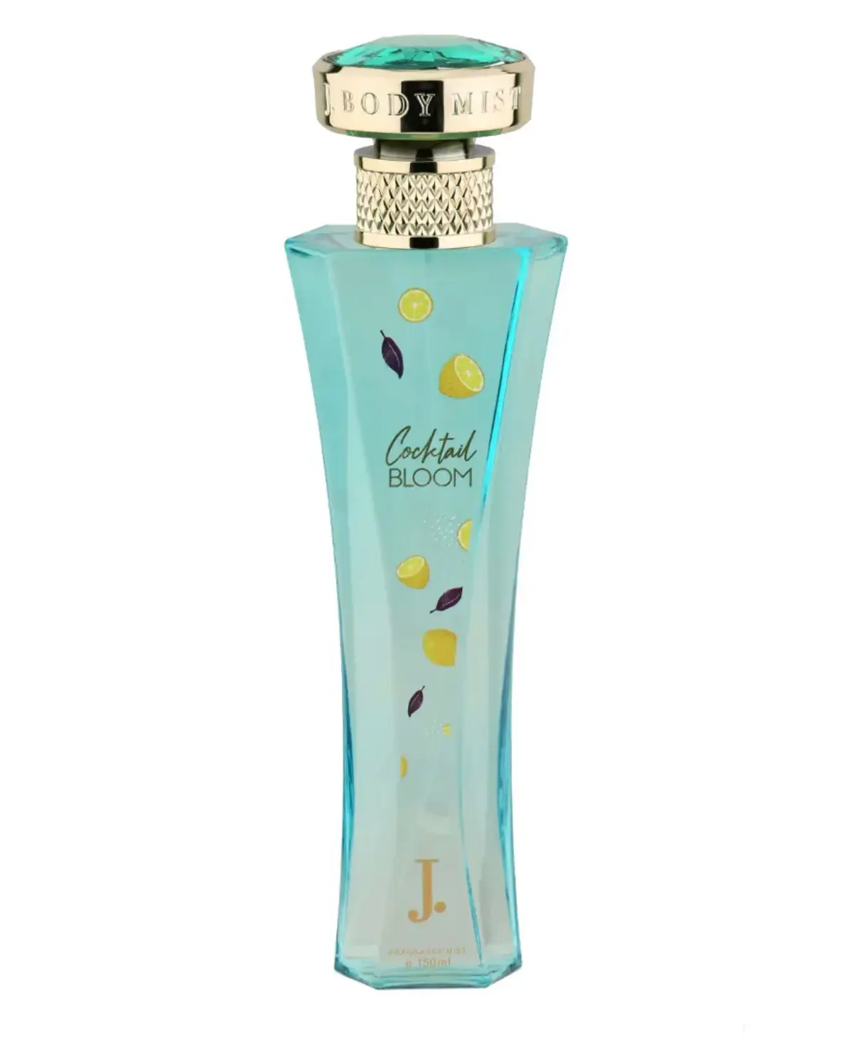 Buy J. Cocktail Bloom Fragrance Mist for Women – 150ml | Fresh & Floral ...