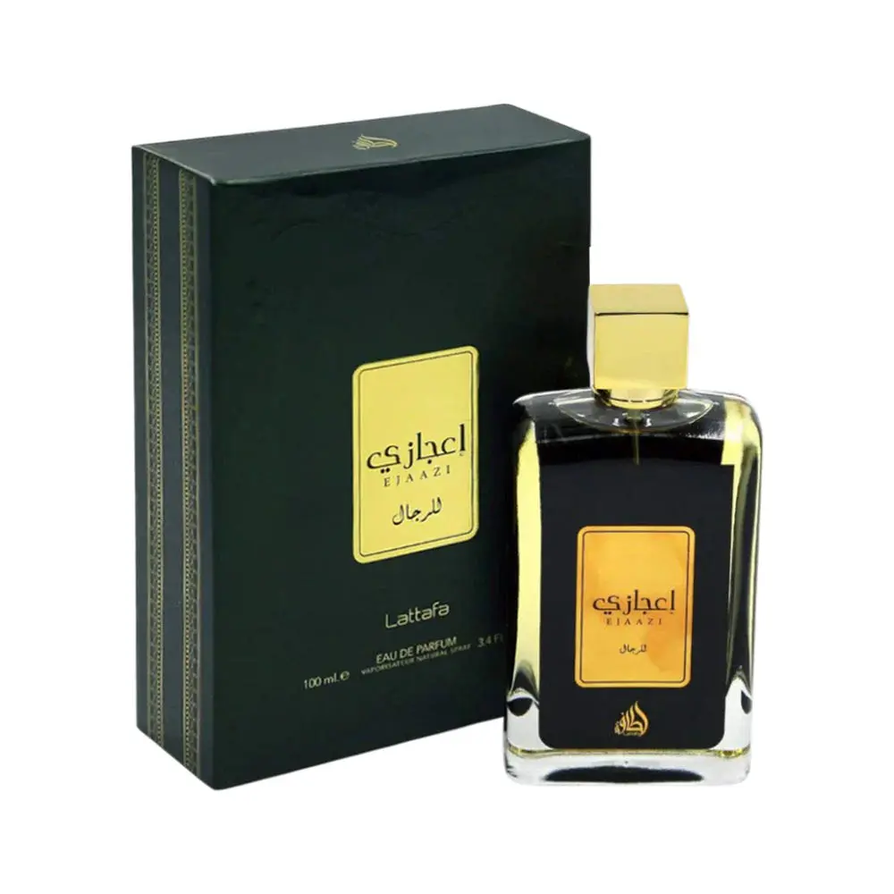 Lattafa Ejaazi For Men Eau De Parfum 100ml – Bold, Confident, and Timeless