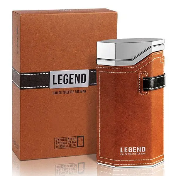 LEGEND Perfume for Men – Bold, Iconic & Long-Lasting Fragrance (100ml)