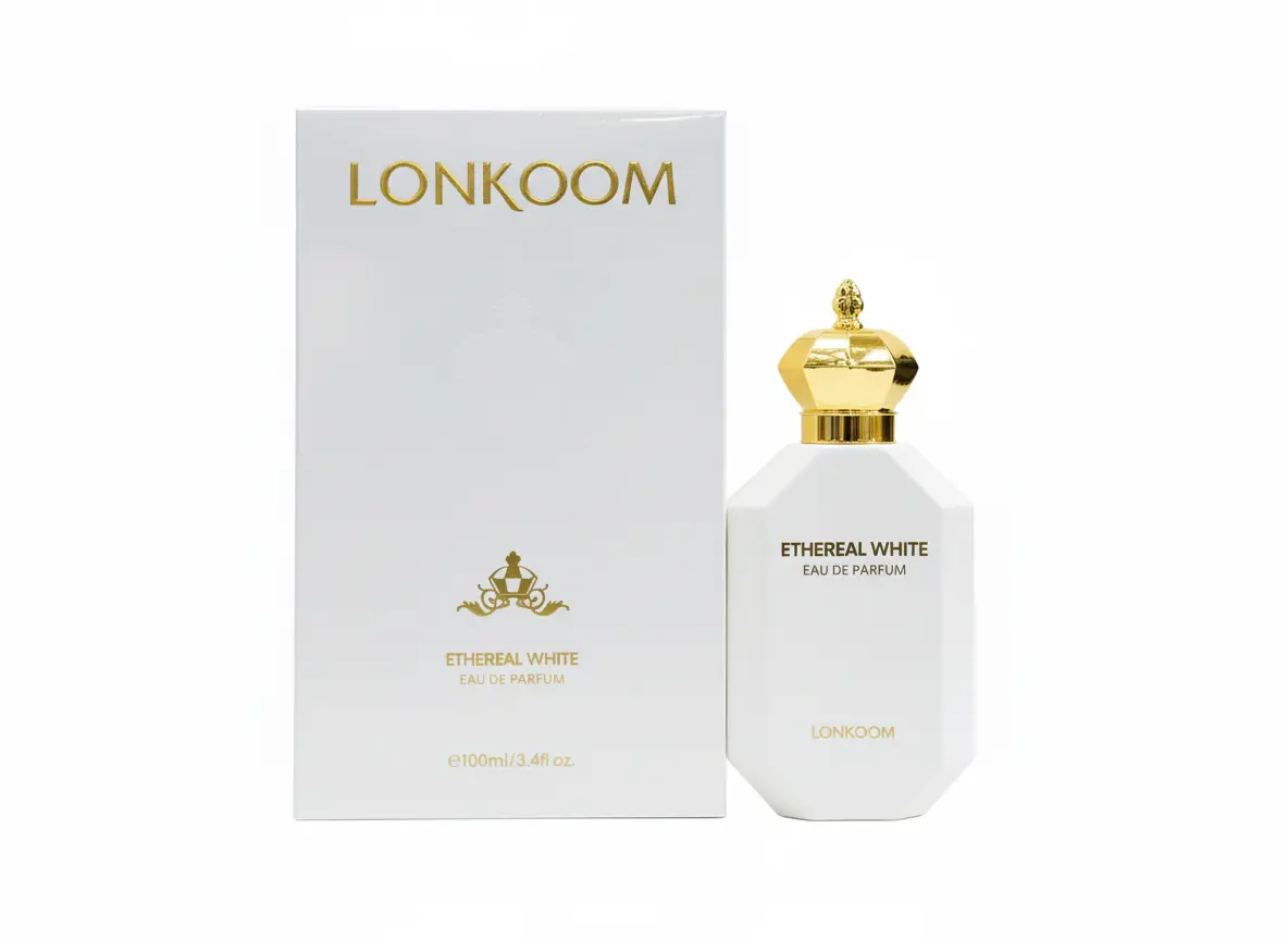 Lonkoom Ethereal Eau de Parfum – 100ml – Sophisticated, Spicy ...