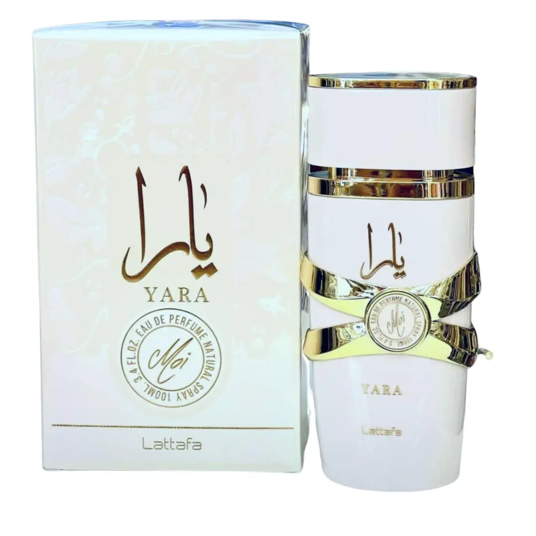 Yara Moi (Yara White) by Lattafa Perfumes 100ml EDP – Graceful ...