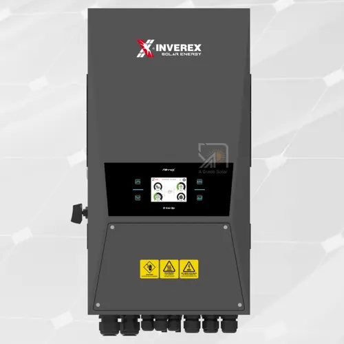 NitroX 6.6KW SP Hybrid Inverter - INVEREX in Pakistan for Rs. 355000.00 ...