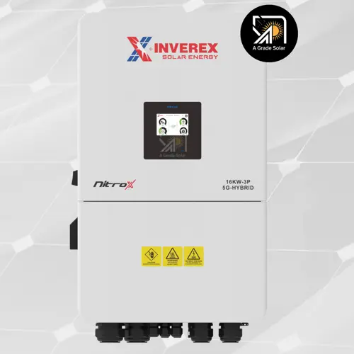 INVERTER in Pakistan | A Grade Solar Karachi