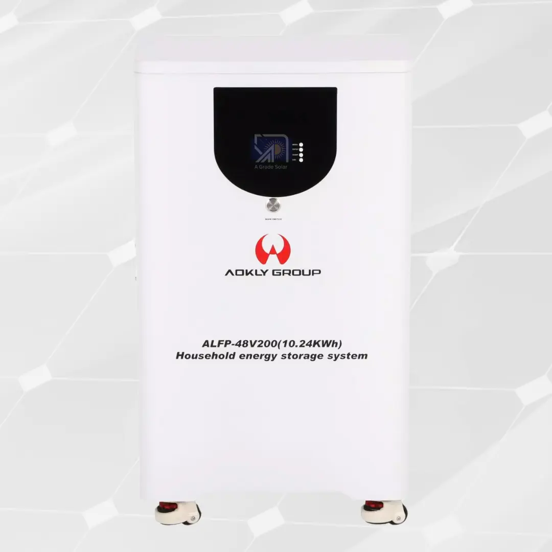 Aokly Energy Storage | best lithium battery for solar in Pakistan