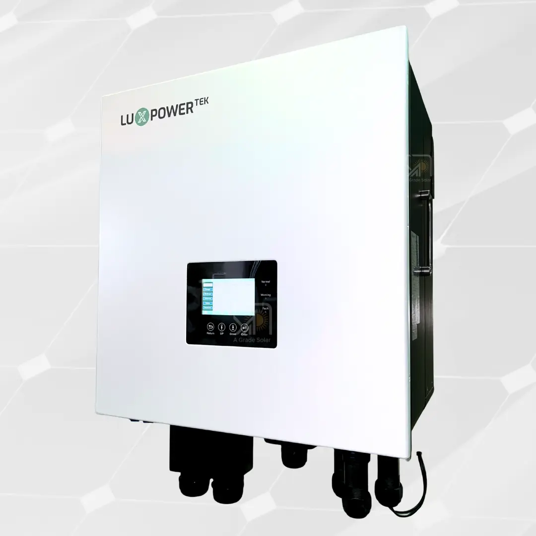 Luxpower 8kW Hybrid Inverter Price in Pakistan | Solar+Grid+Battery Backup