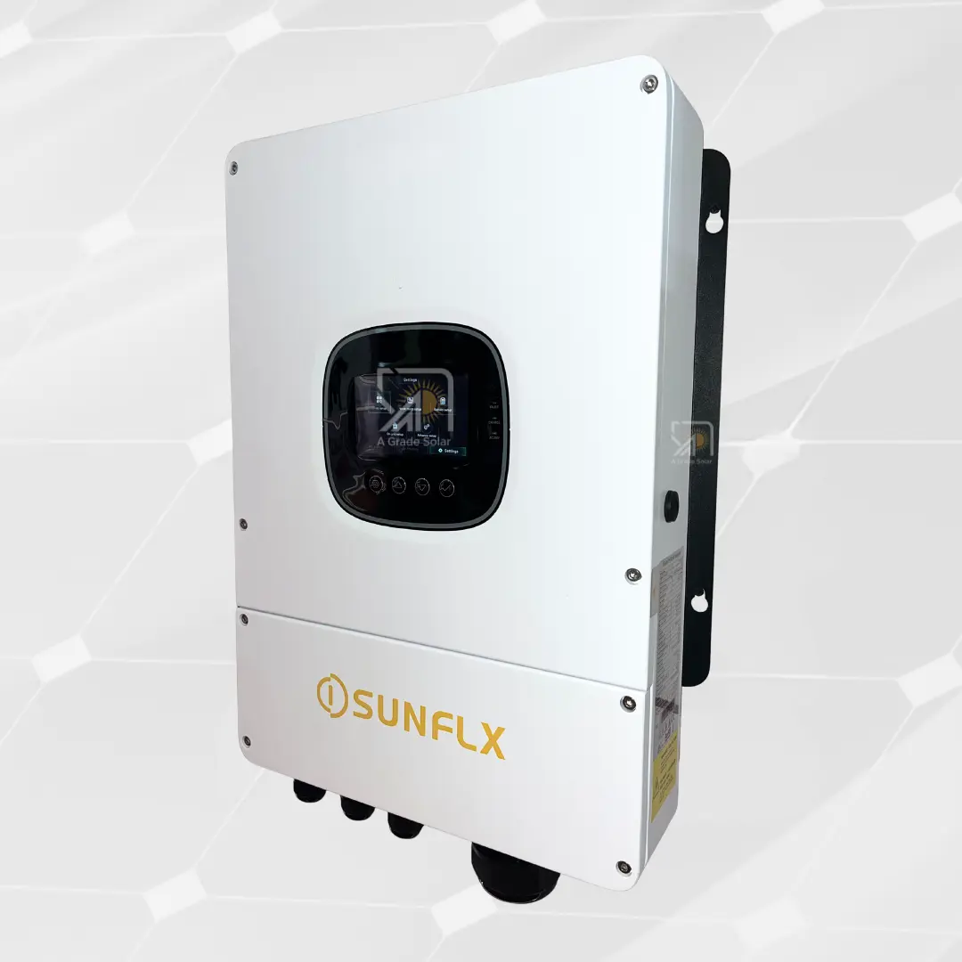 SUNFLX SEI-6k-SP | 6kW Single-Phase Inverter in Pakistan for Rs. 260000 ...
