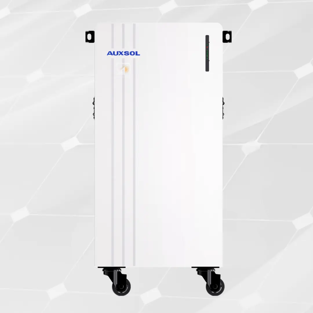 AUXSOL 16kW Lithium Battery Price | High-Capacity Solar Storage