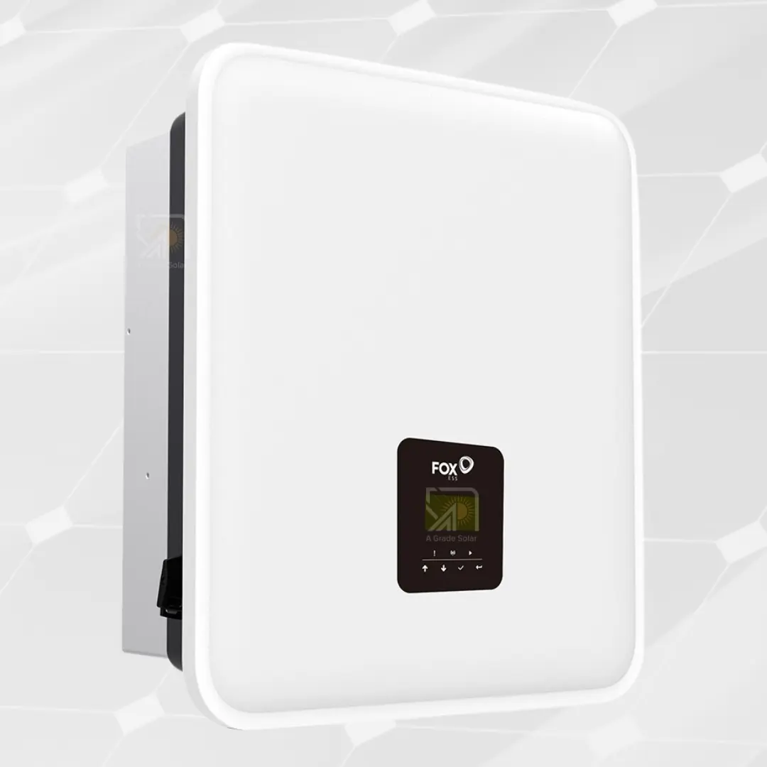 Fox ESS Inverter Price | Solar+Grid+Battery Backup