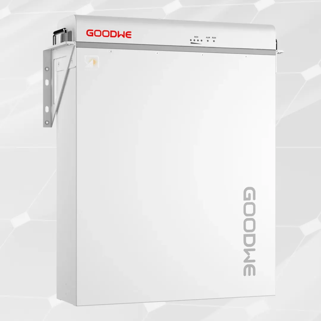 GoodWe 5kWh Lithium Battery in Karachi – Reliable Solar Energy Storage ...